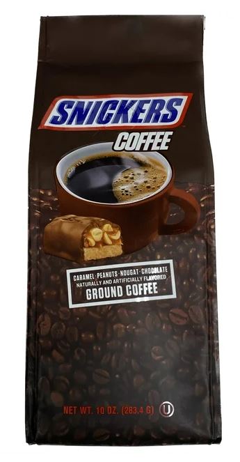 Snickers Caramel, Peanuts, Nougat and Chocolate, Naturally and Artific ...