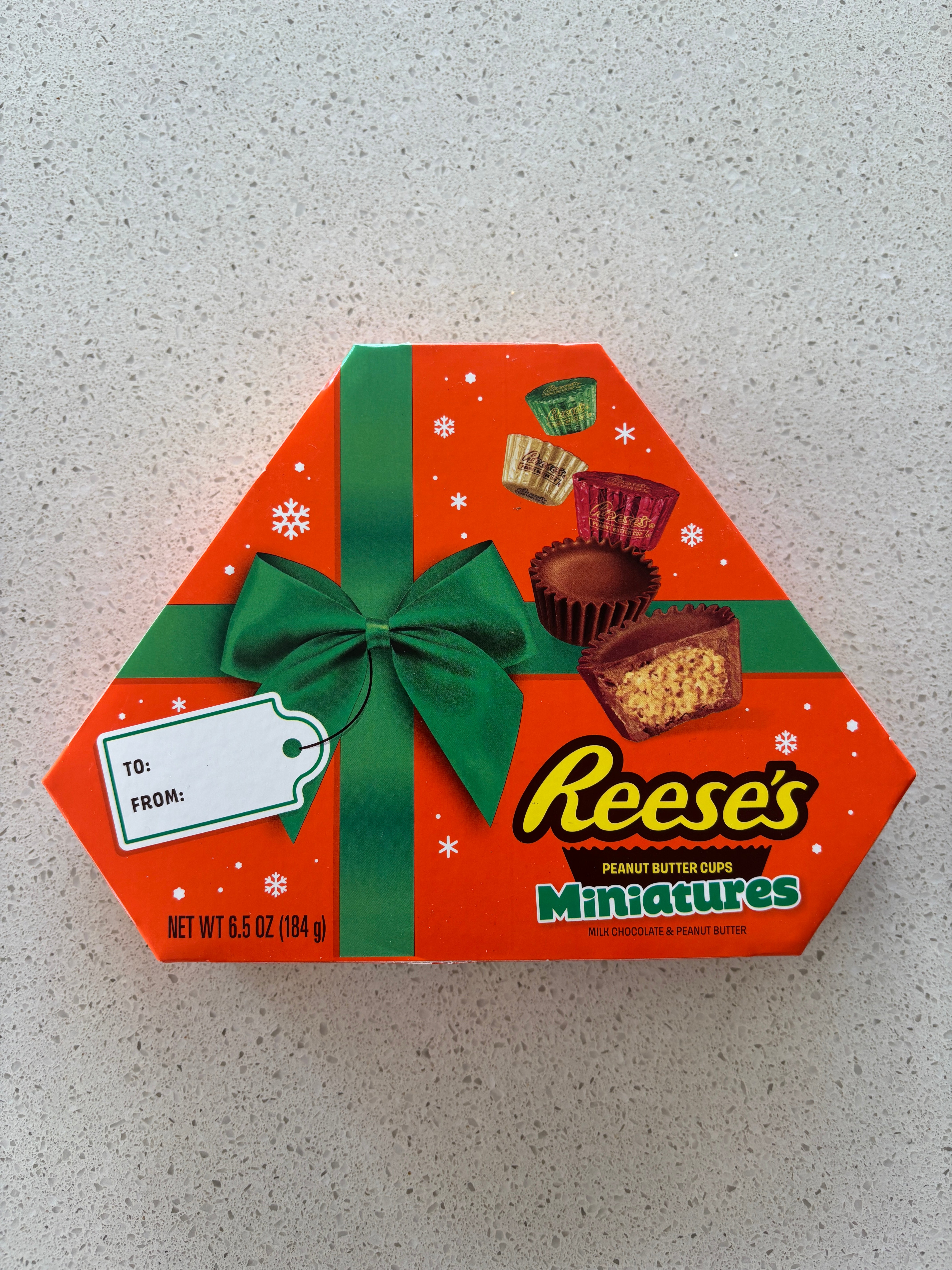 Reese's Peanut Butter Cup Miniatures – The Jolly Shopper