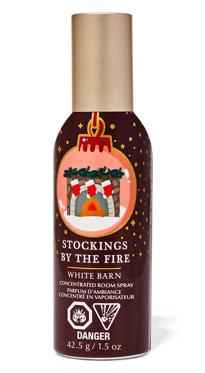 Stockings By The Fire Room Spray – The Jolly Shopper