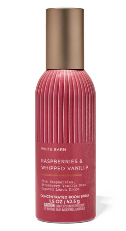 Raspberries & Whipped Vanilla Concentrated Room Spray – The Jolly Shopper