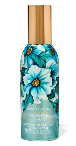 Springtime In Paris Concentrated Room Spray – The Jolly Shopper