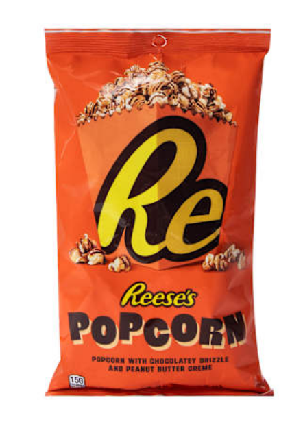 Reese's Popcorn 2.25oz – The Jolly Shopper