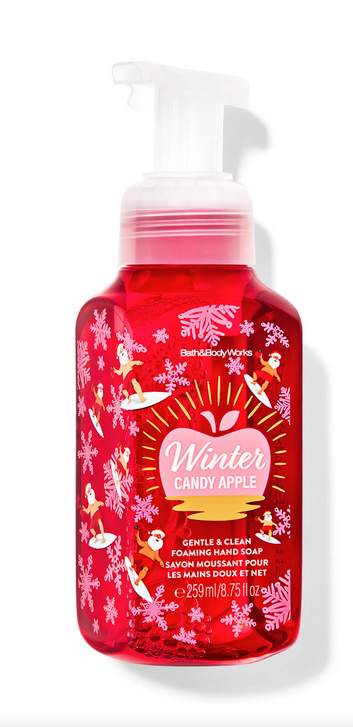 Winter Candy Apple Gentle & Clean Foaming Hand Soap – The Jolly Shopper