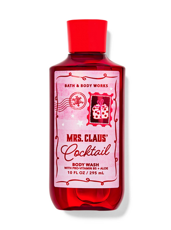 Mrs. Claus' Cocktail Body Wash – The Jolly Shopper